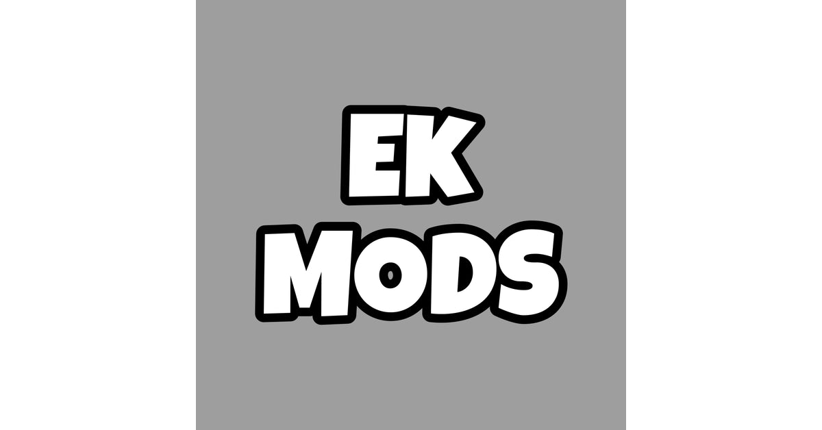 Mods for Ridstar – EK MODS